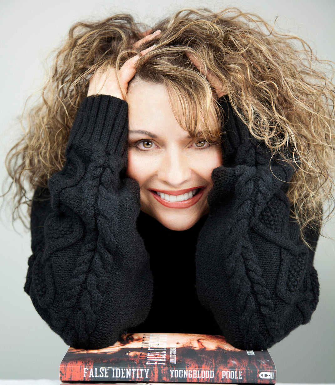 USA Today Bestselling Author Jennifer Youngblood